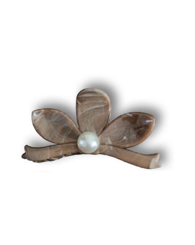 Lola Clip Brown | Halo Cases London